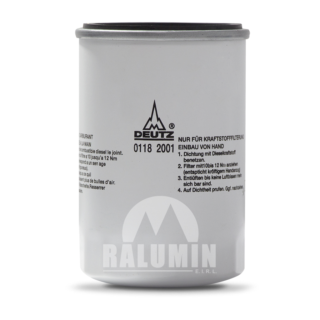 FILTER ELEMENT - RALUMIN