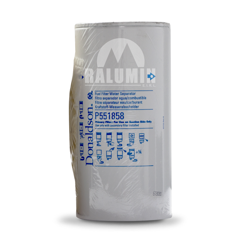 FILTER ELEMENT - RALUMIN