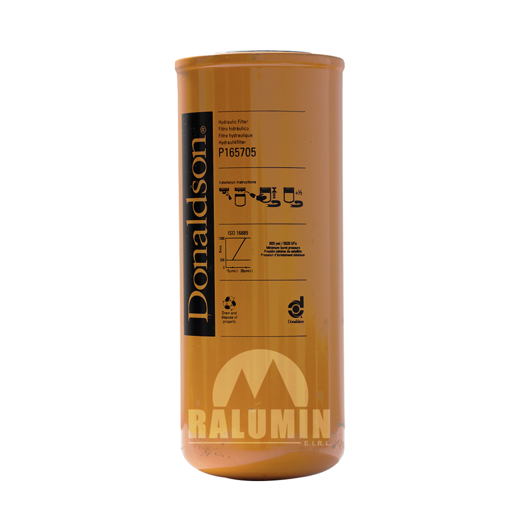 FILTER ELEMENT - RALUMIN