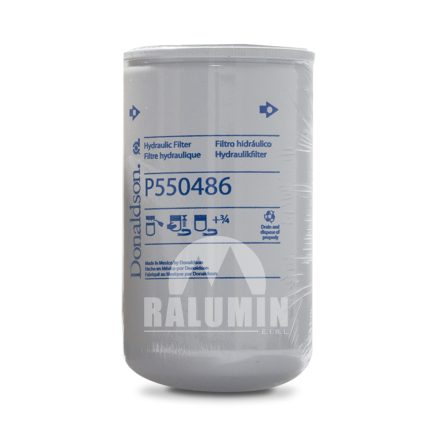 FILTER ELEMENT - RALUMIN