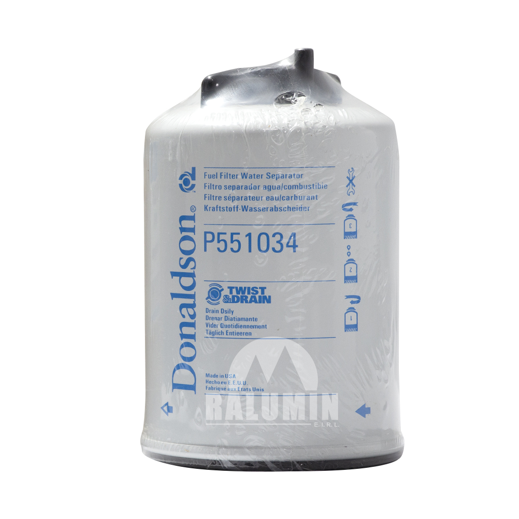 FILTER ELEMENT - RALUMIN