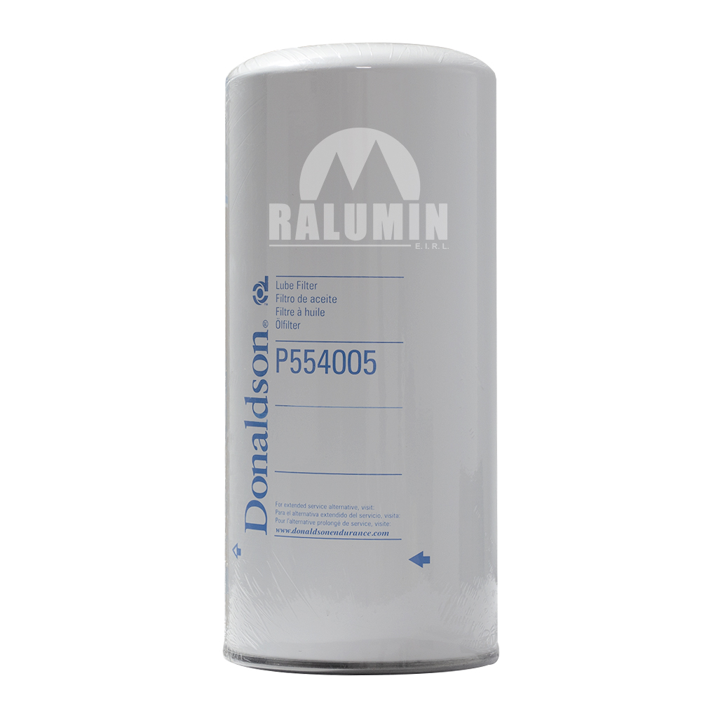FILTER ELEMENT - RALUMIN