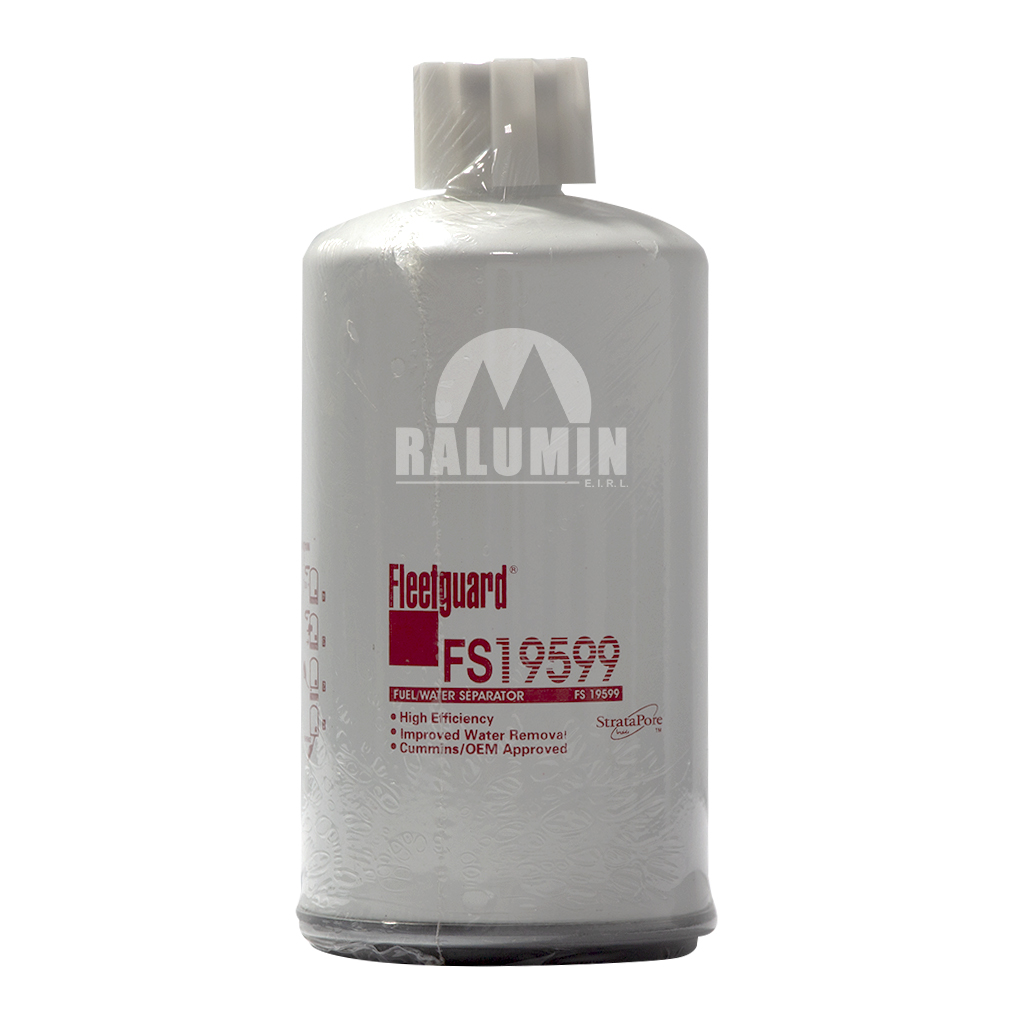 FILTER ELEMENT - RALUMIN