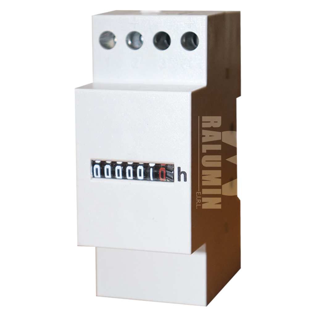 HOUR METER - RALUMIN
