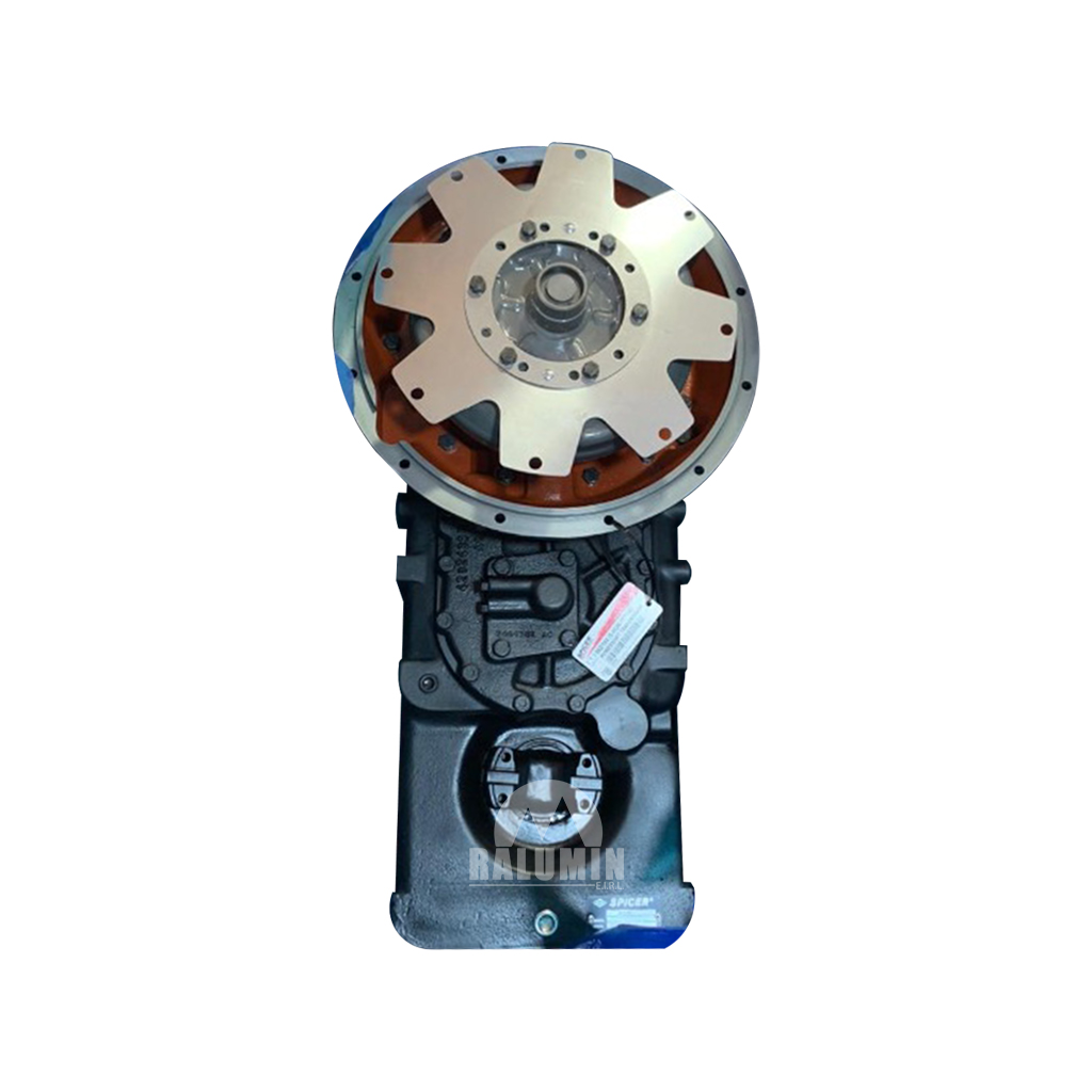 HYDR.TRANSMISS - RALUMIN