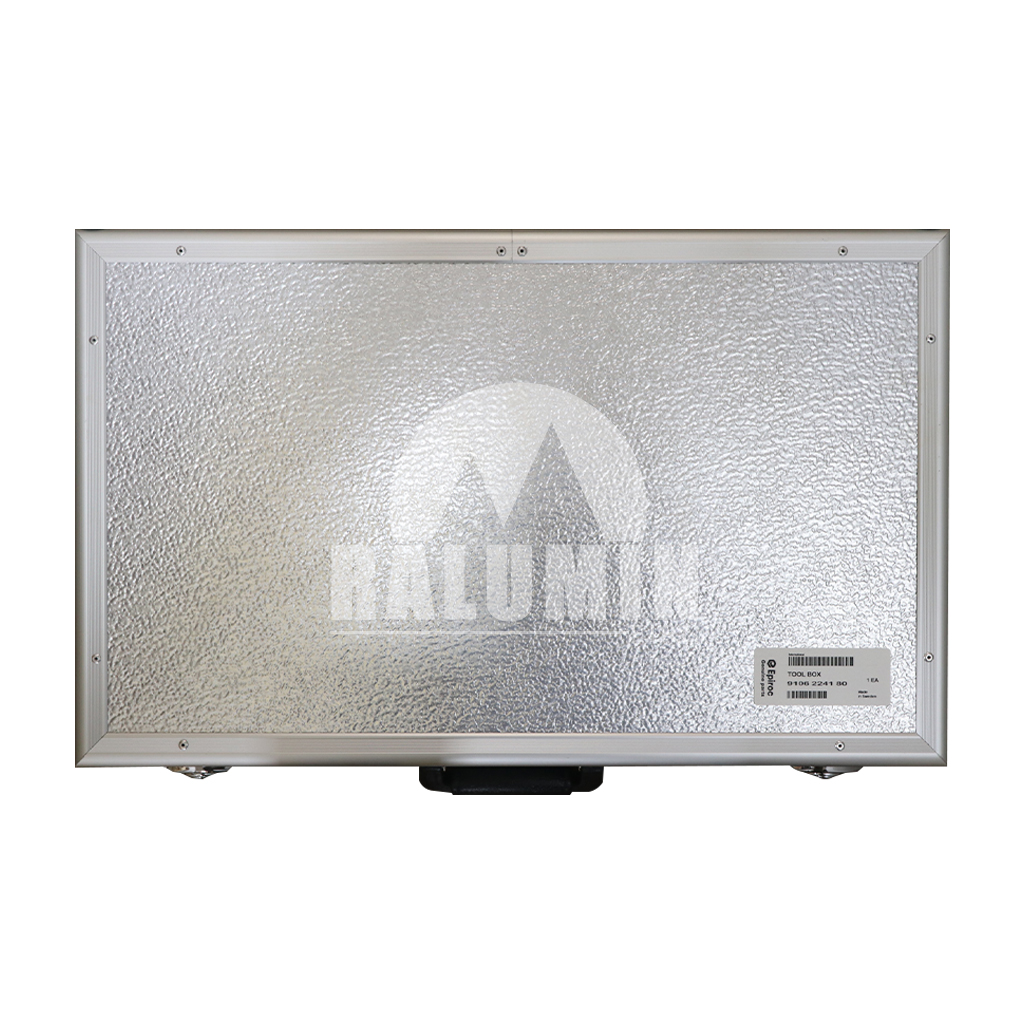 TOOL BOX - RALUMIN