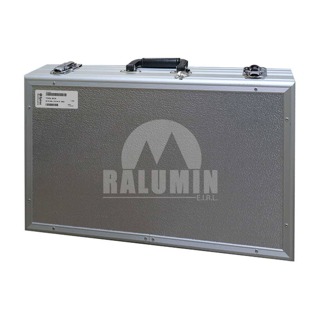 TOOL BOX - RALUMIN