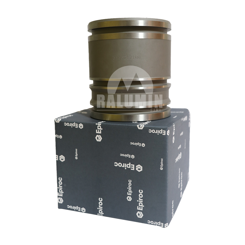 FLUSHING HEAD - RALUMIN