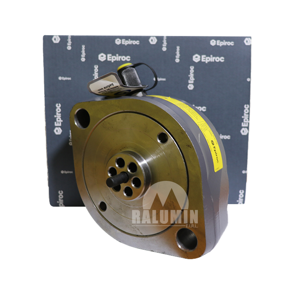 ACCUMULATOR - RALUMIN