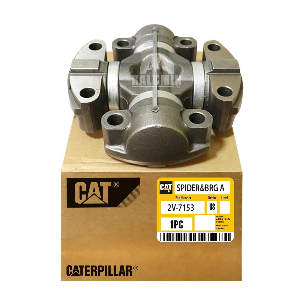 SPIDER&BRG A - RALUMIN