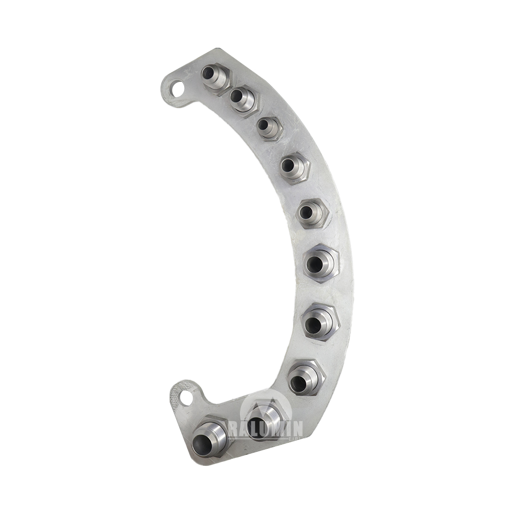 BULKHEAD CONN - RALUMIN