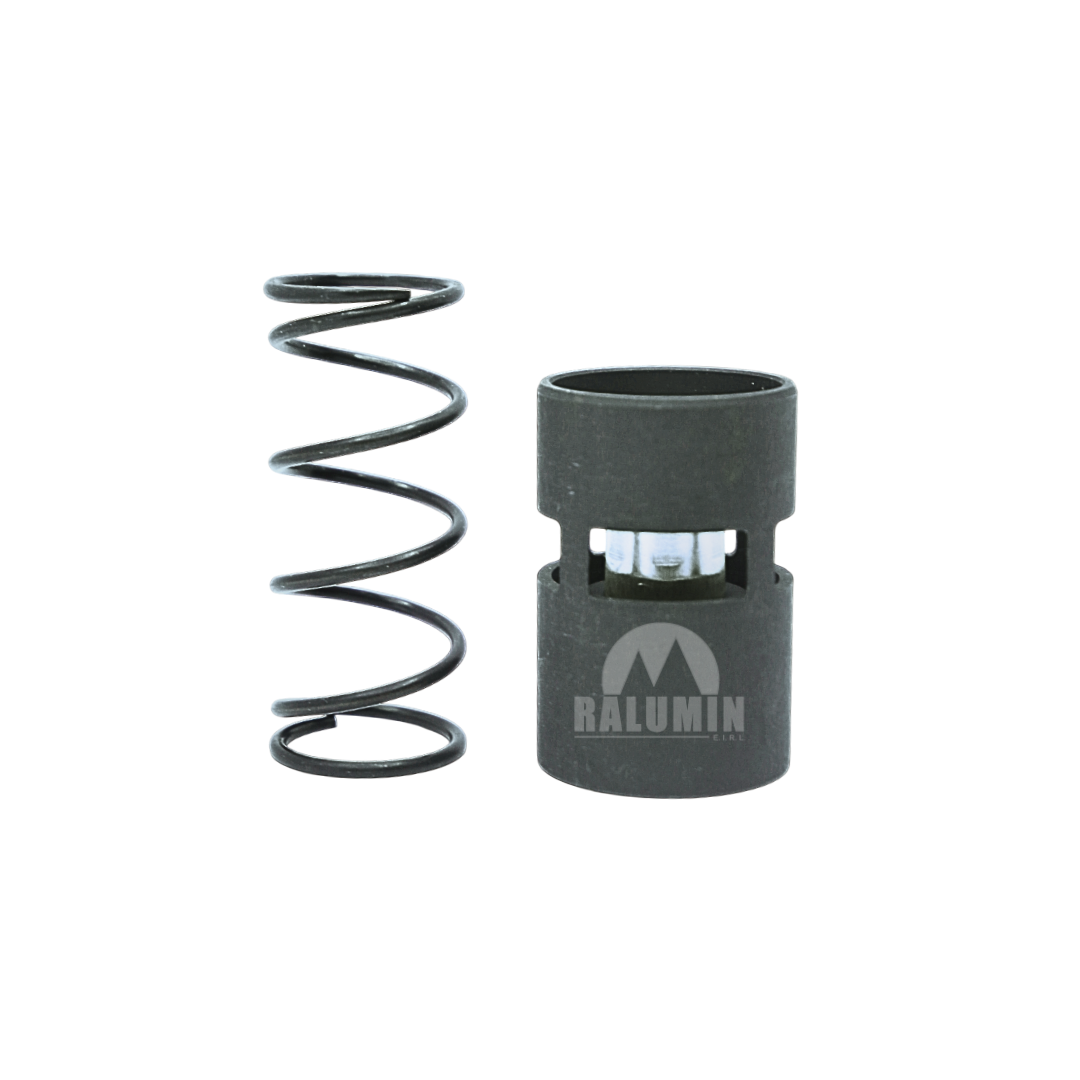 THERMOSTATIC VALVE - RALUMIN