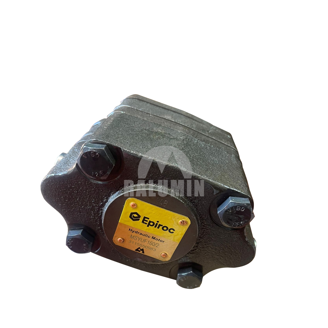 ROTATION MOTOR - RALUMIN