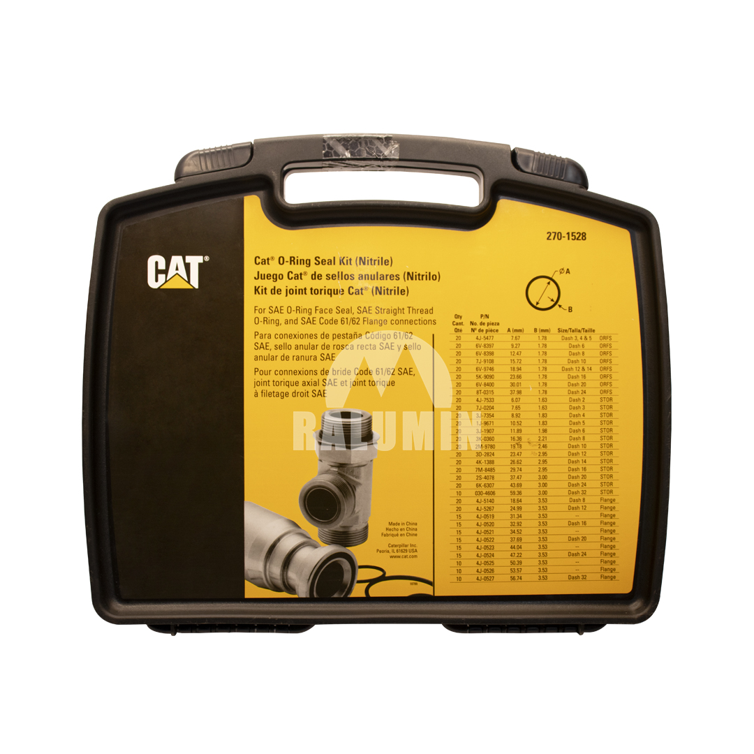 SEAL KIT O-RING - RALUMIN