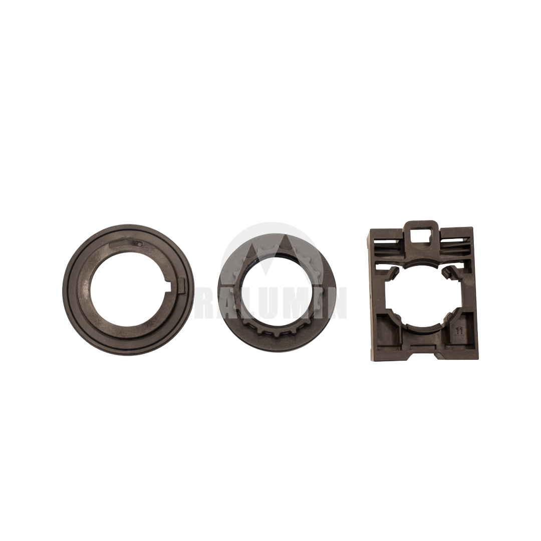 Push button, illuminated - RALUMIN