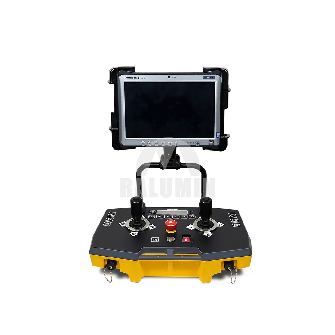 RADIO REMOTE CONTROL (RRC) - RALUMIN