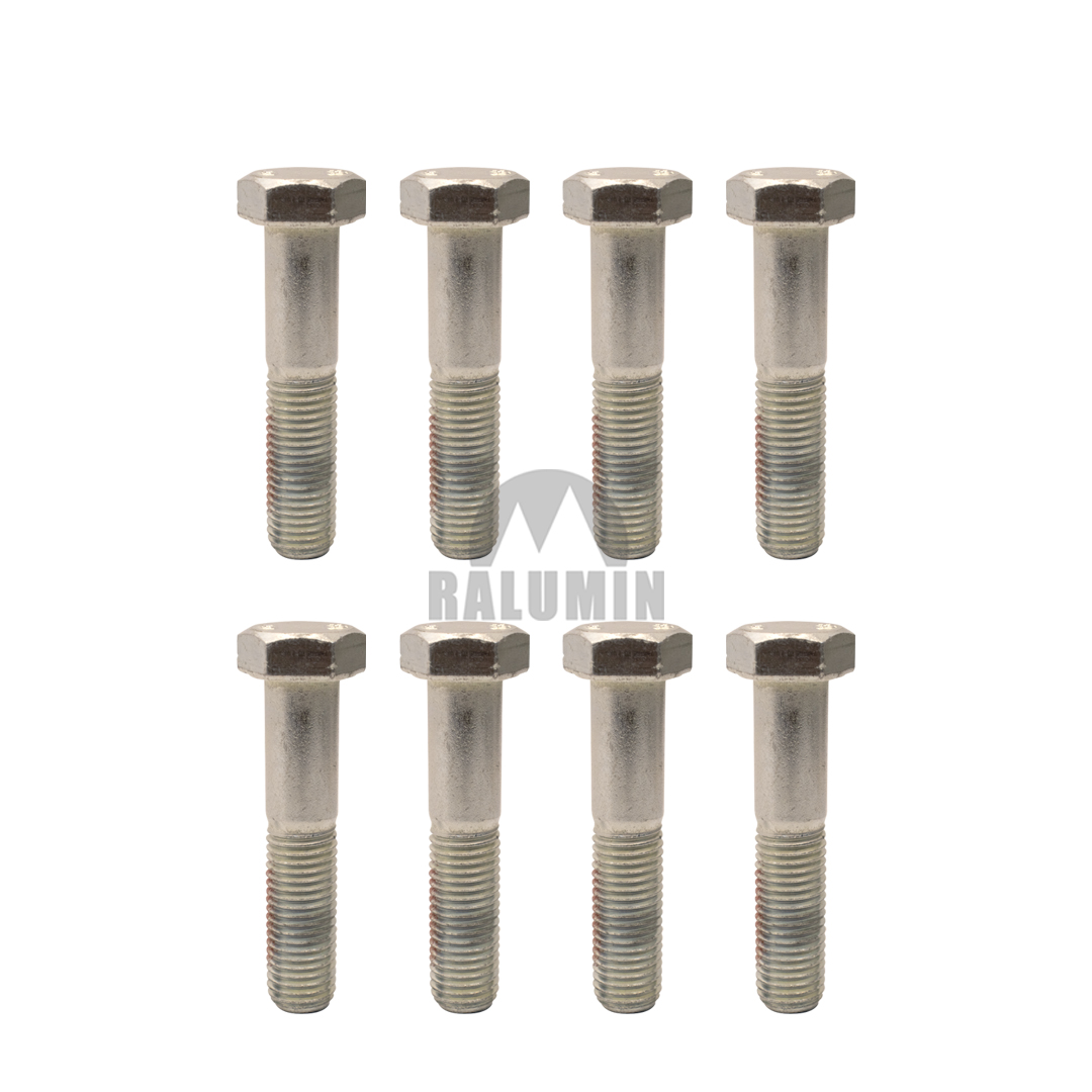 HEXAGON SCREW - RALUMIN