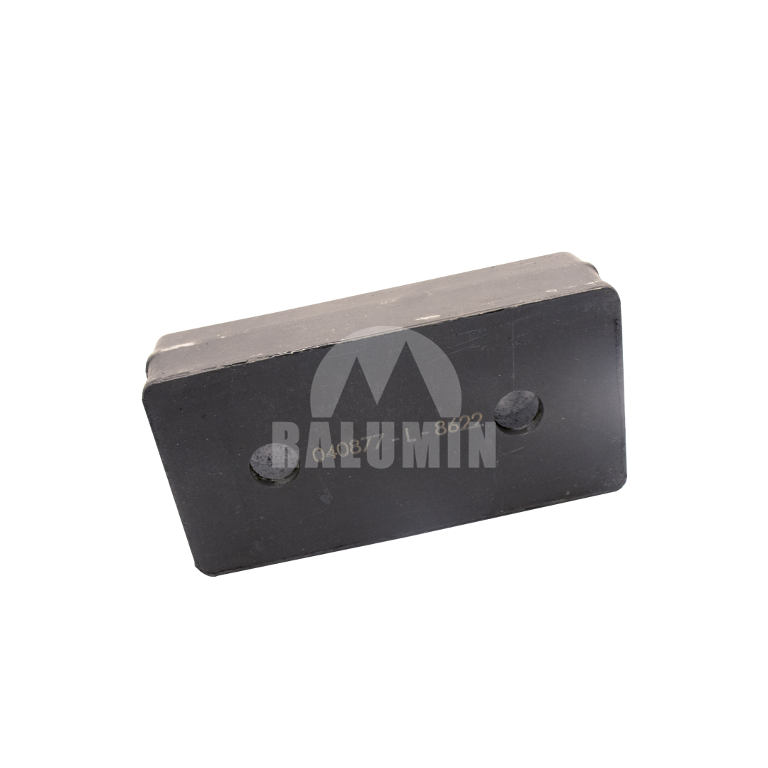 RUBBER PAD - RALUMIN