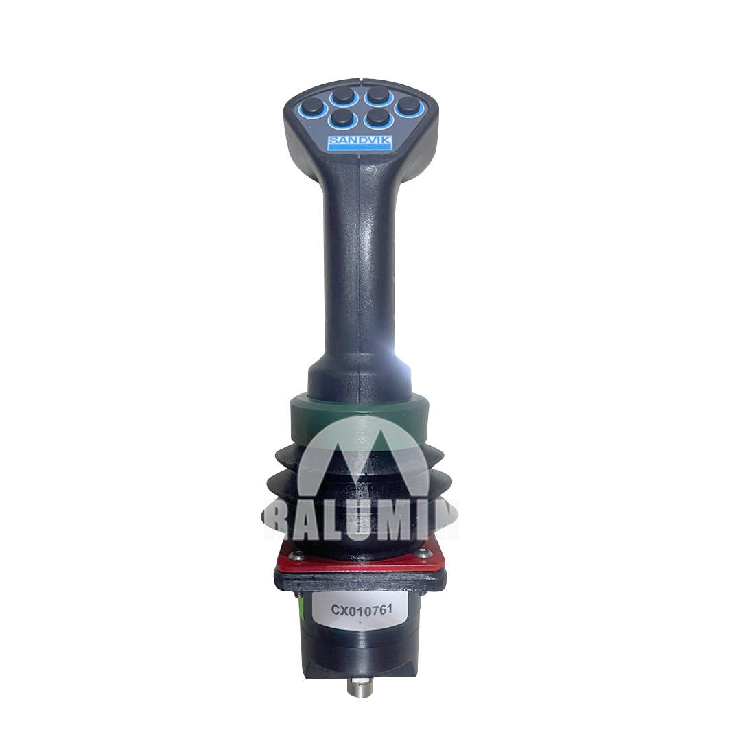 RIGHT HAND USB JOYSTICK - RALUMIN